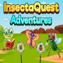 Juego La aventura de los insectos - Juego online para jugar gratis